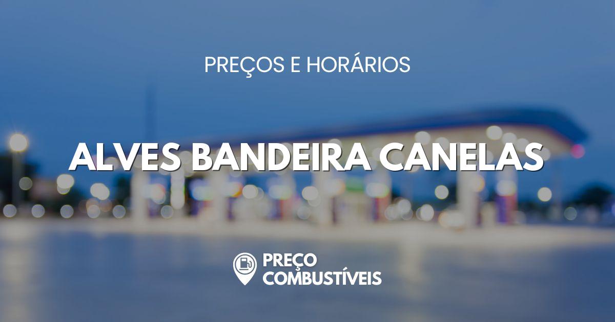 Posto ALVES BANDEIRA Canelas
