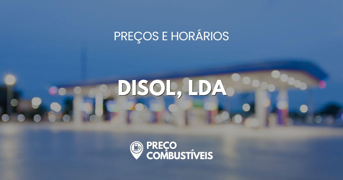 Posto DISOL, LDA
