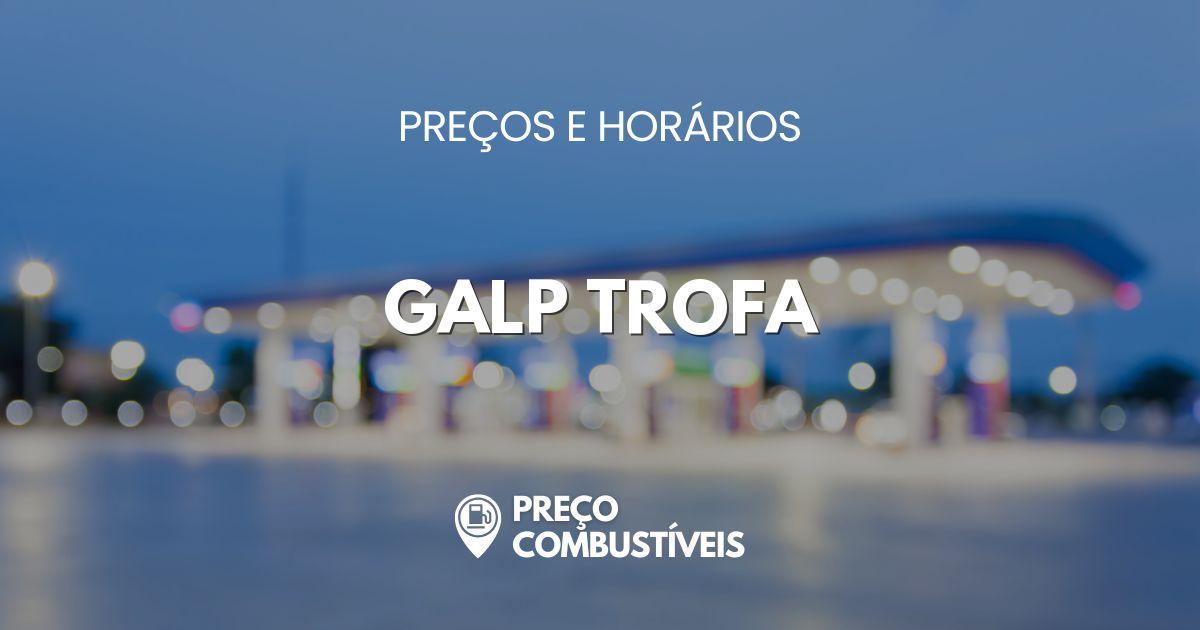 Posto Galp Trofa