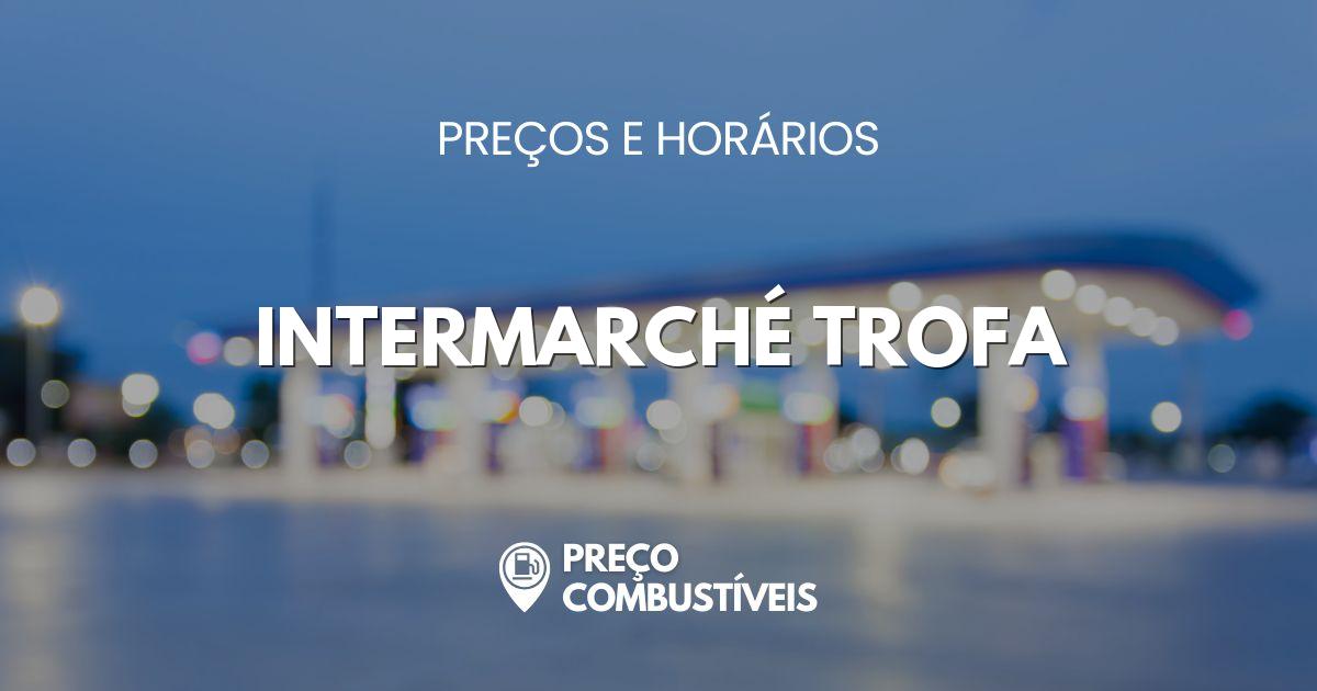 Posto Intermarché Trofa