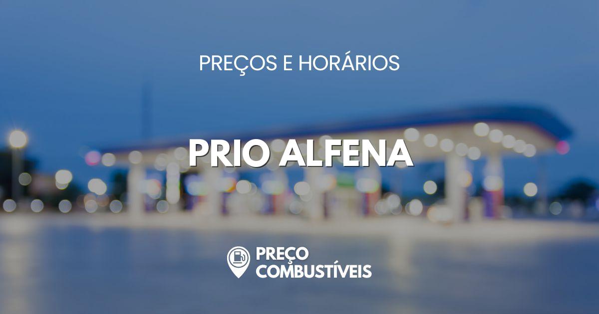 Posto Prio Alfena