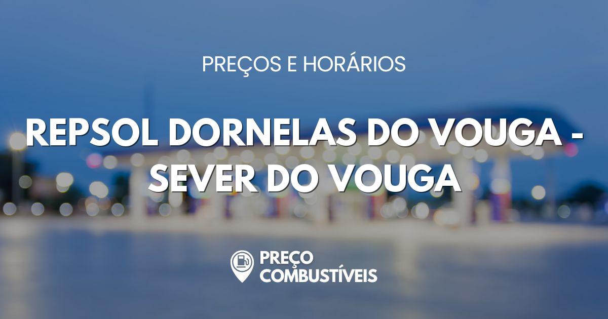Posto REPSOL Dornelas do Vouga - Sever do Vouga