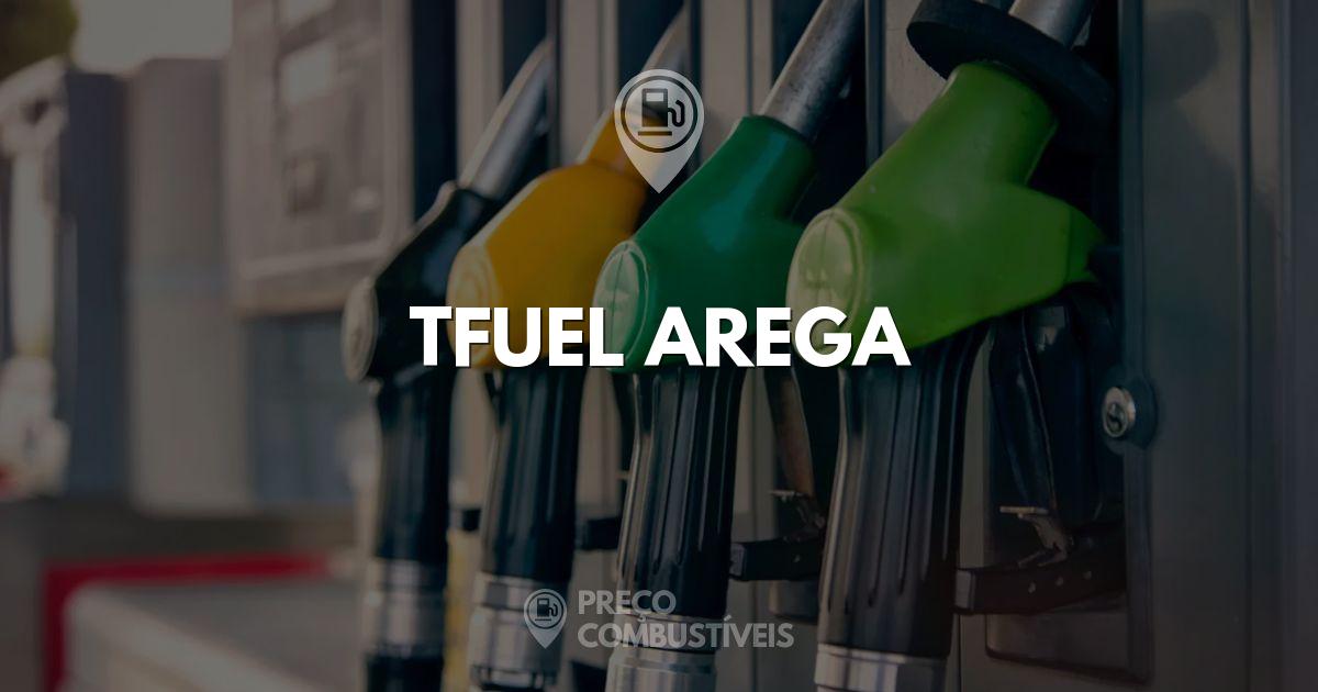 Posto TFuel Arega